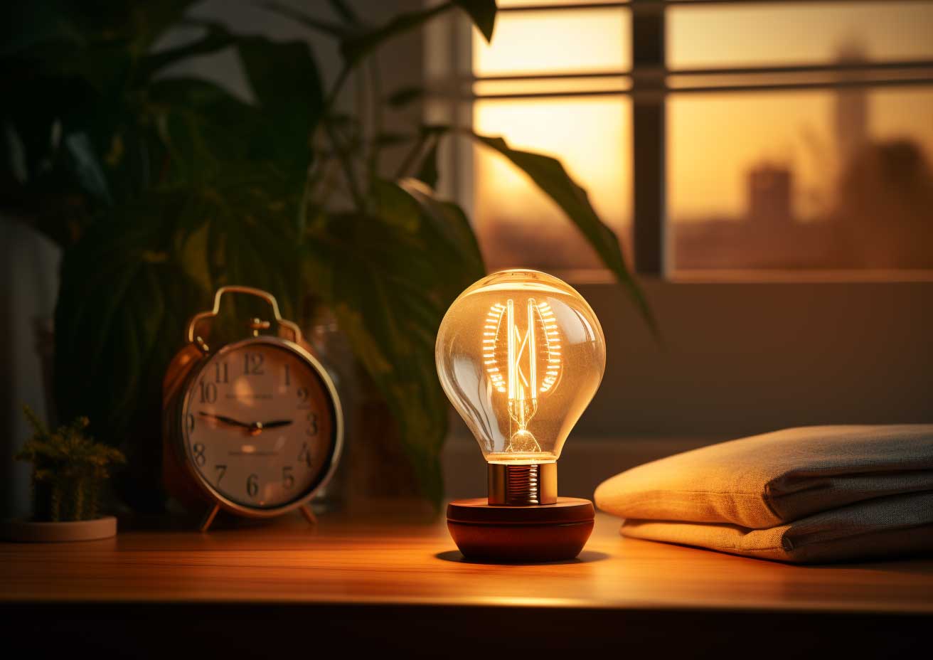 Understanding Circadian Rhythm Light Bulbs - Waking.io