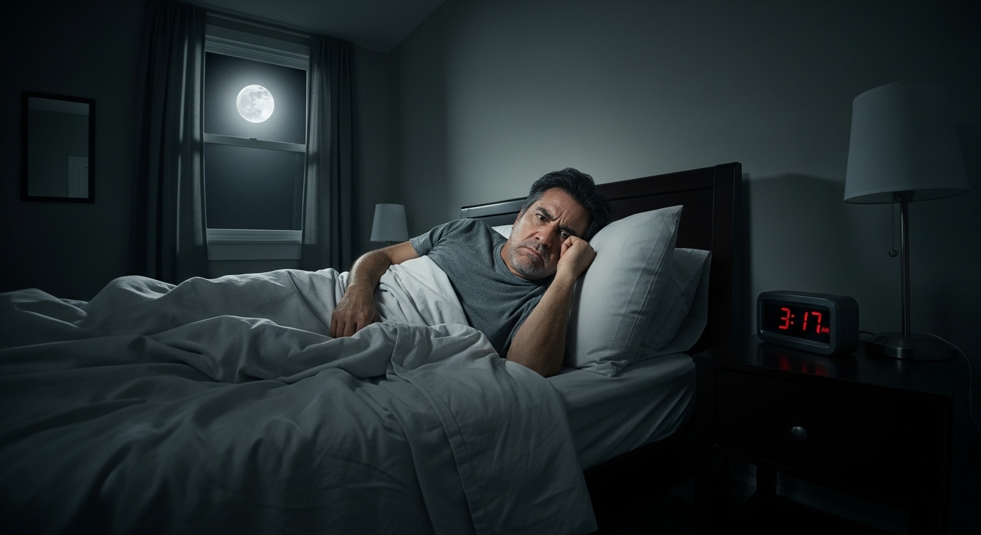 Why Do I Wake Up Multiple Times at Night? 7 Reasons - Waking.io